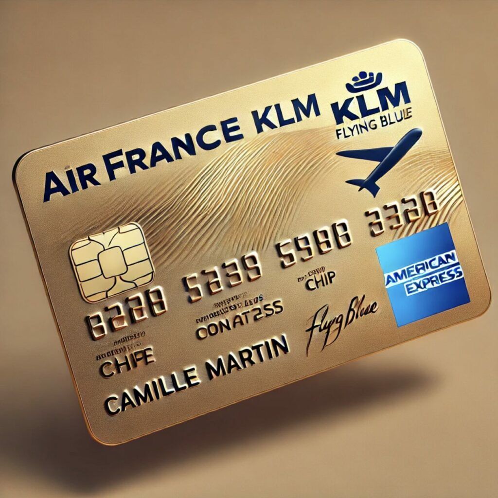Carte AMEX Gold AF : 600€ de bonus pour une carte GRATUITE